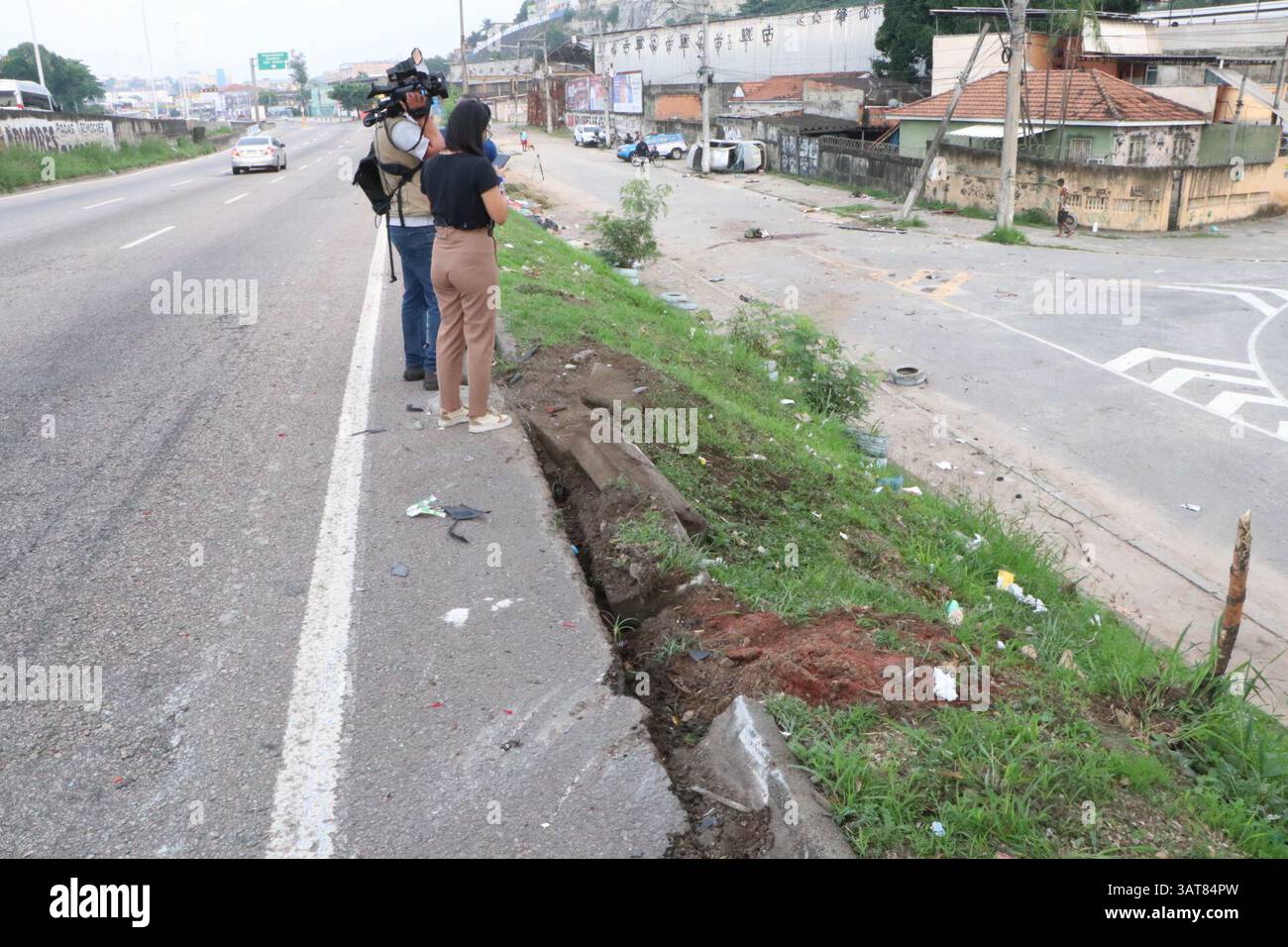 April 18, 2025, Rio De Janeiro, Rio De Janeiro, Brasil: Rio de janeiro (18), 04/18/2025 ...