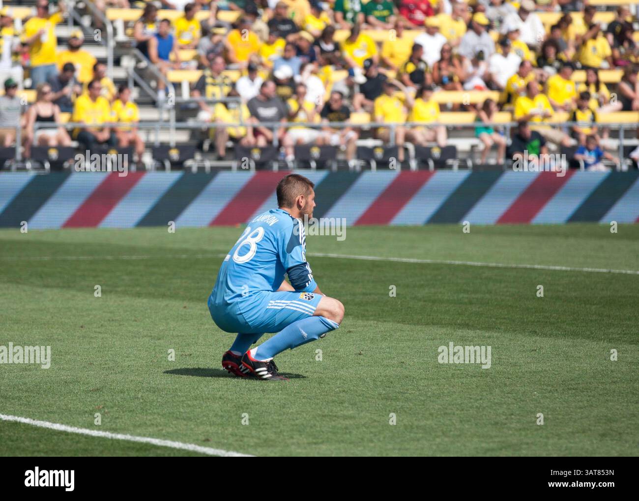 Lampson field hi-res stock photography and images - Alamy