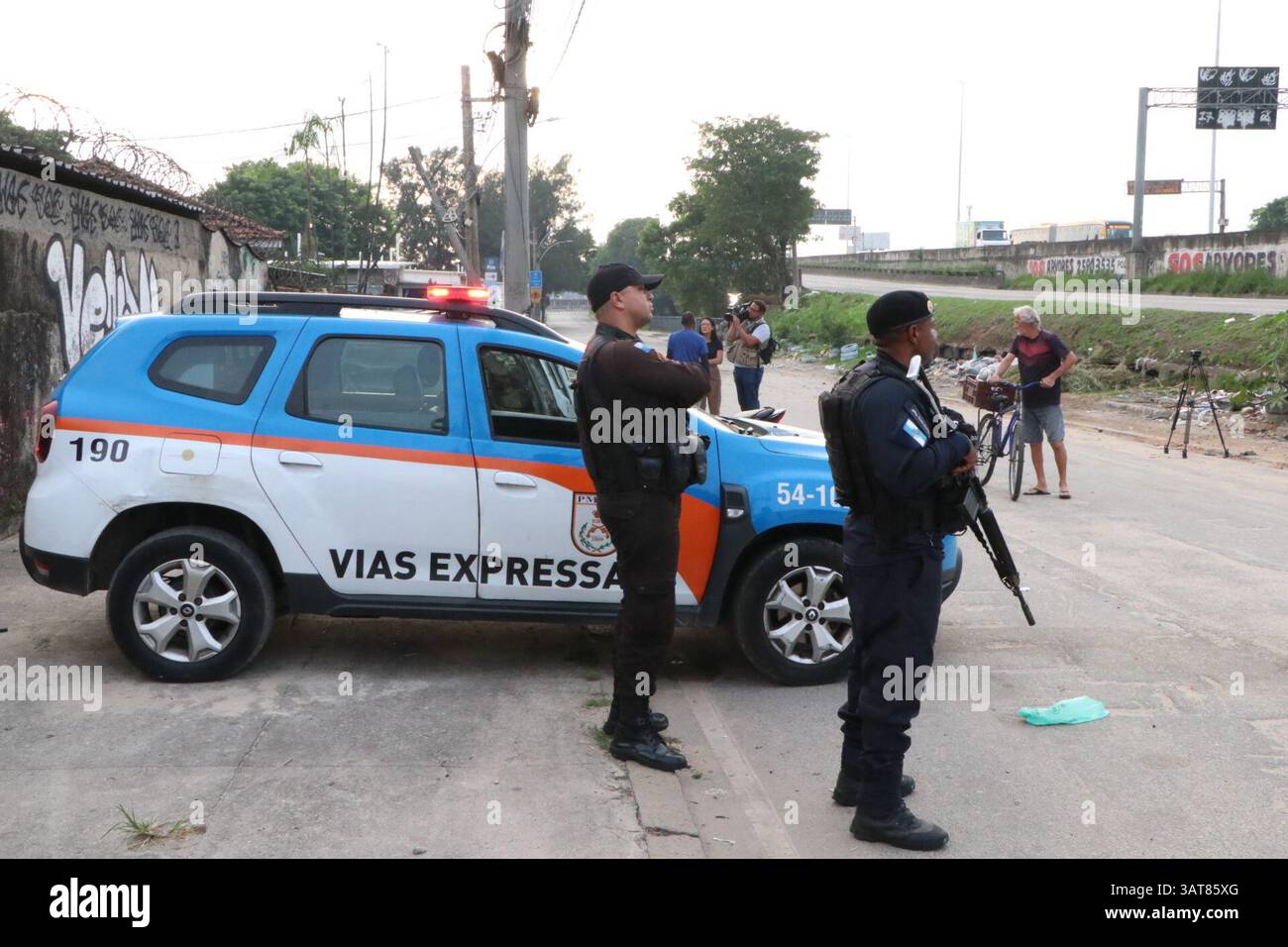 April 18, 2025, Rio De Janeiro, Rio De Janeiro, Brasil: Rio de janeiro (18), 04/18/2025 ...