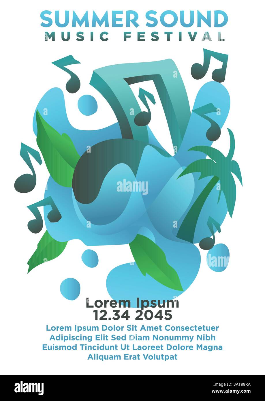 Tropcal Stock Vector Images - Alamy