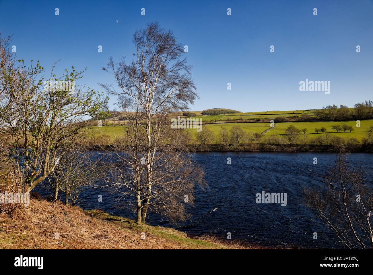 Bottoms reservoir hadfield hi-res stock photography and images - Alamy