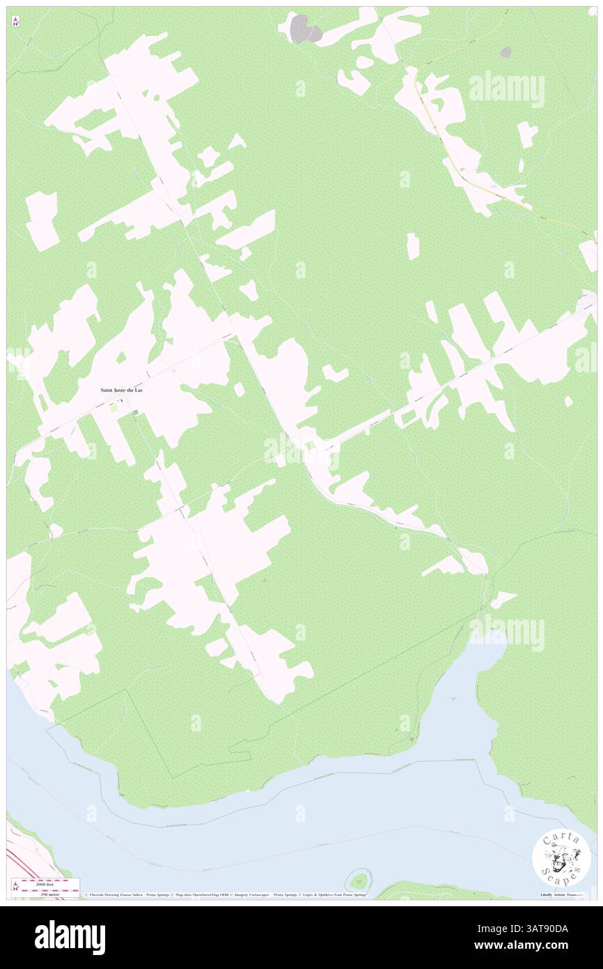 Saint juste du lac hi-res stock photography and images - Alamy