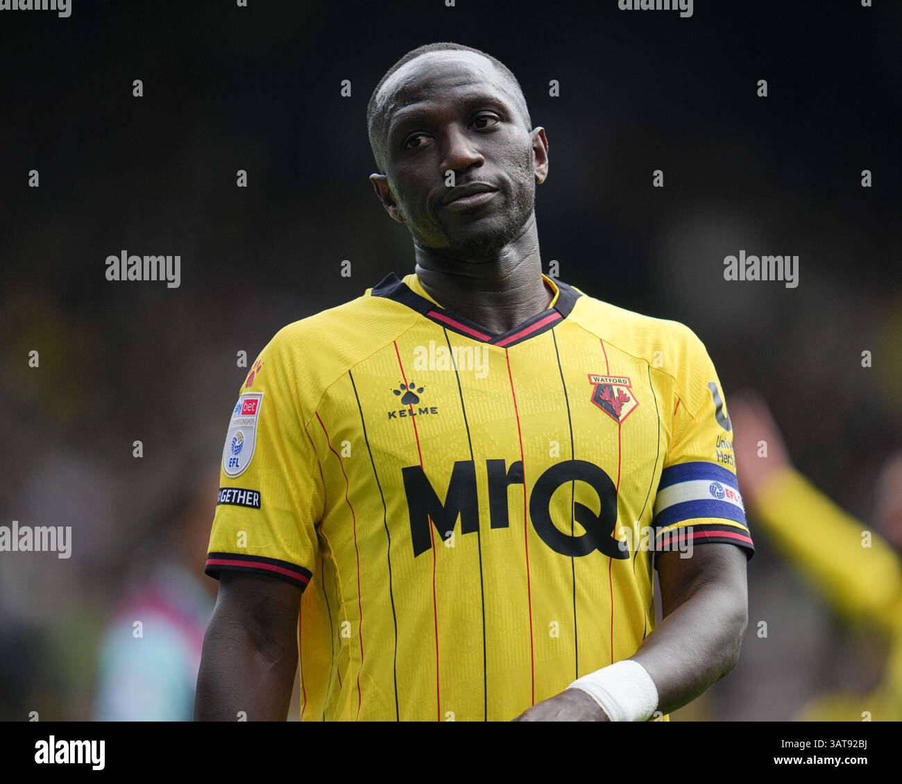 Moussa sissoko, watford, 2025 hi-res stock photography and images - Alamy