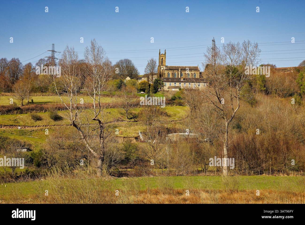 Tintwistle bridge hi-res stock photography and images - Alamy