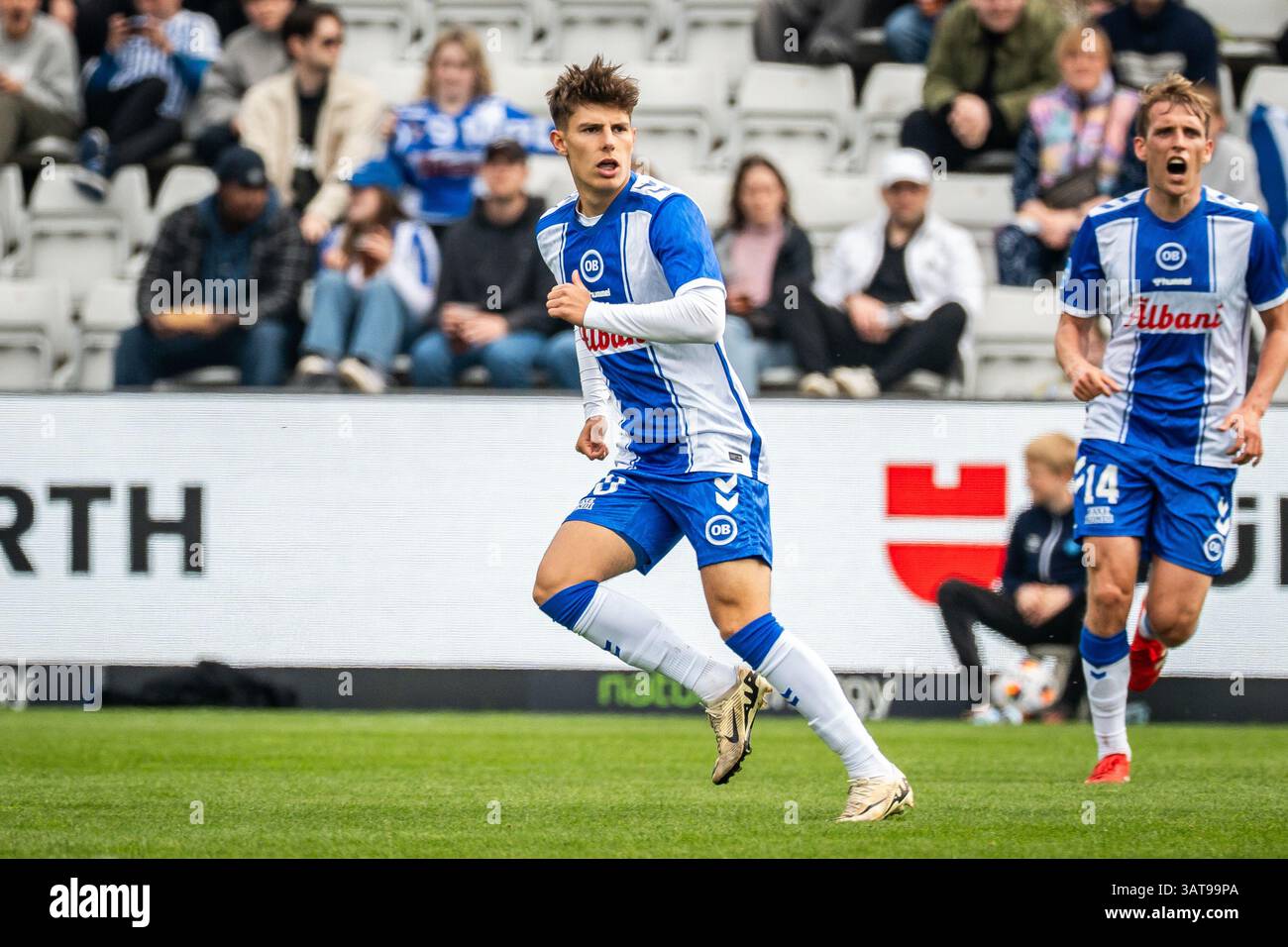 Magnus hvitfeldt andersen hi-res stock photography and images - Alamy