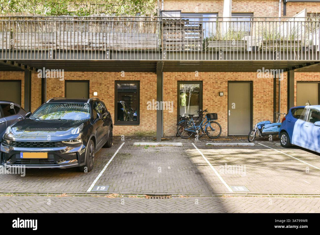 Multiple parking tools hi-res stock photography and images - Alamy