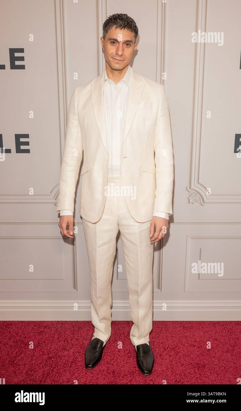Gideon Glick attends Amazon Prime Video's 'Etoile' premiere at the ...