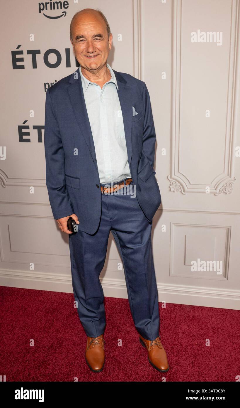 David Haig attends Amazon Prime Video's 'Etoile' premiere at the Museum ...