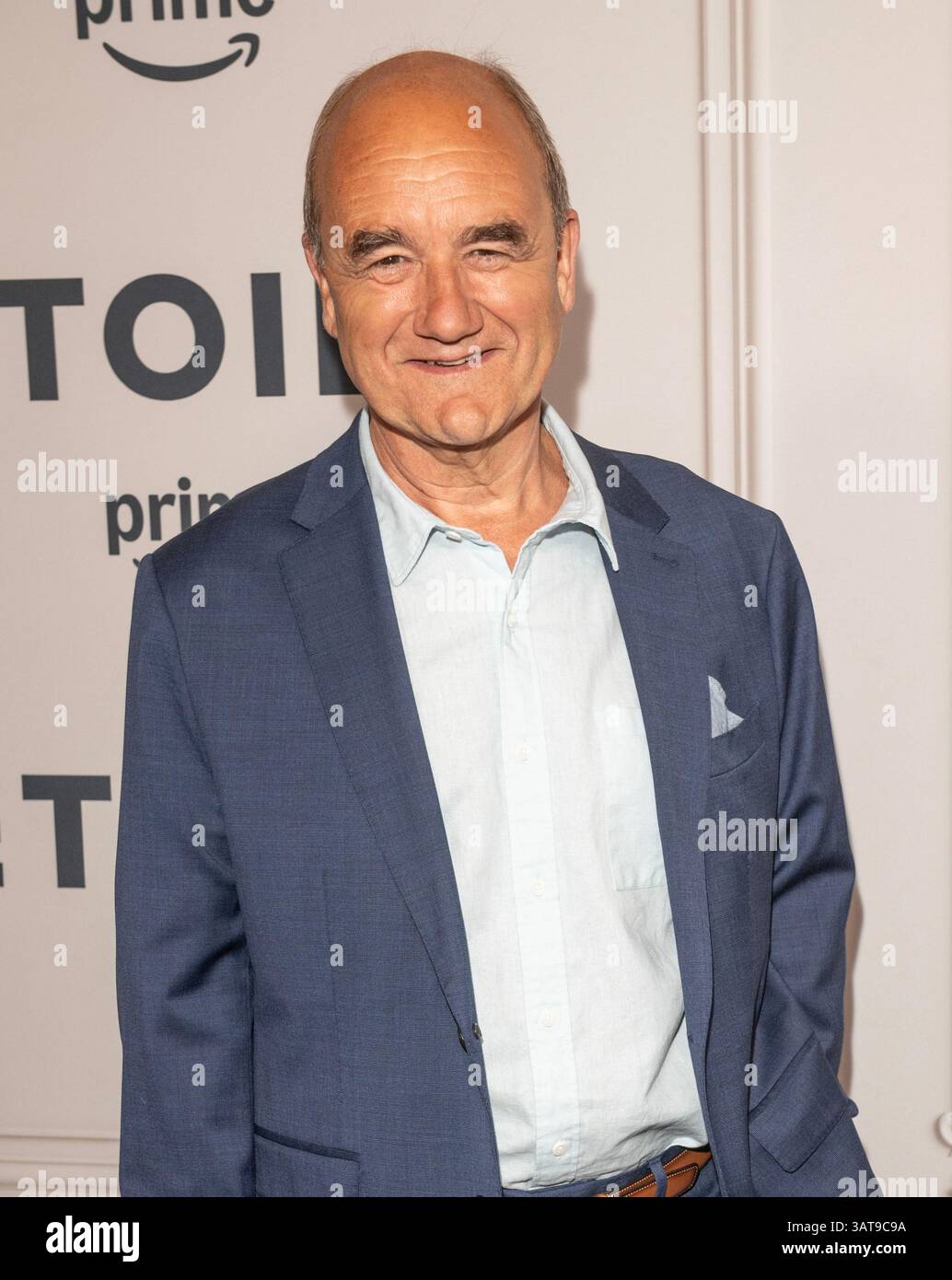 David Haig attends Amazon Prime Video's 'Etoile' premiere at the Museum ...