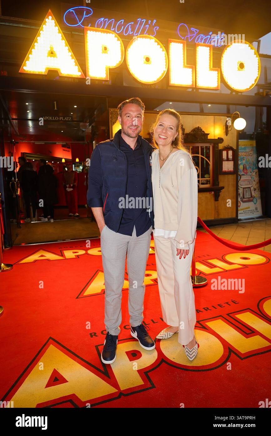 Apollo SUMMER IN THE CITY Premiere - TV Moderatorin Miriam Lange mit ...