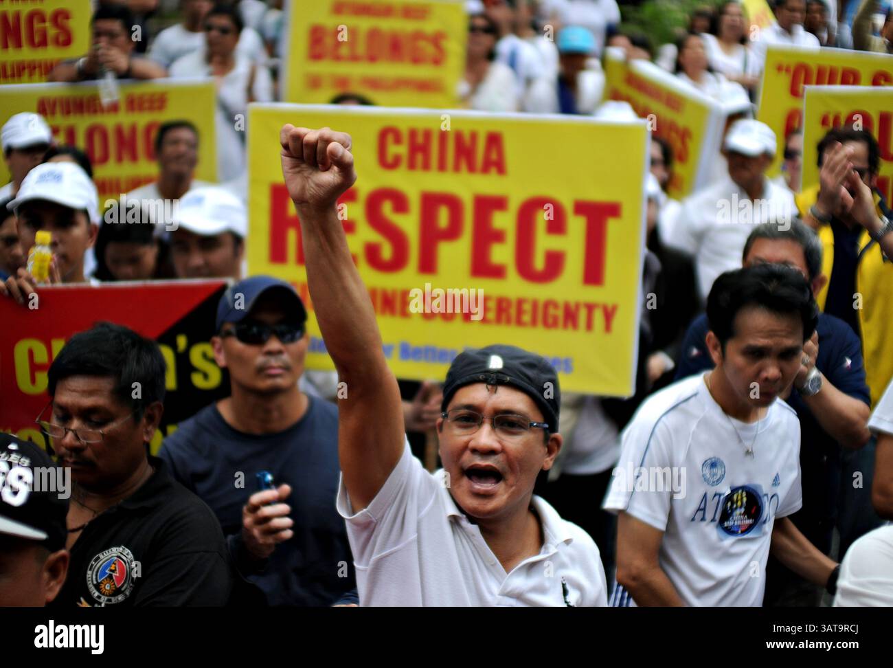 Chinese embassy makati hi-res stock photography and images - Alamy
