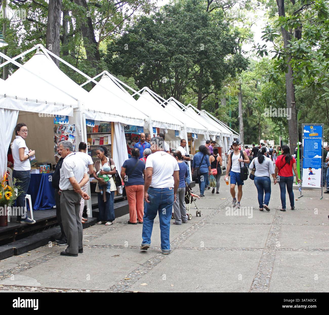 July 26, 2013 - Caracas, DISTRITO CAPITAL, Venezuela - Cuarta ediciÃ ...