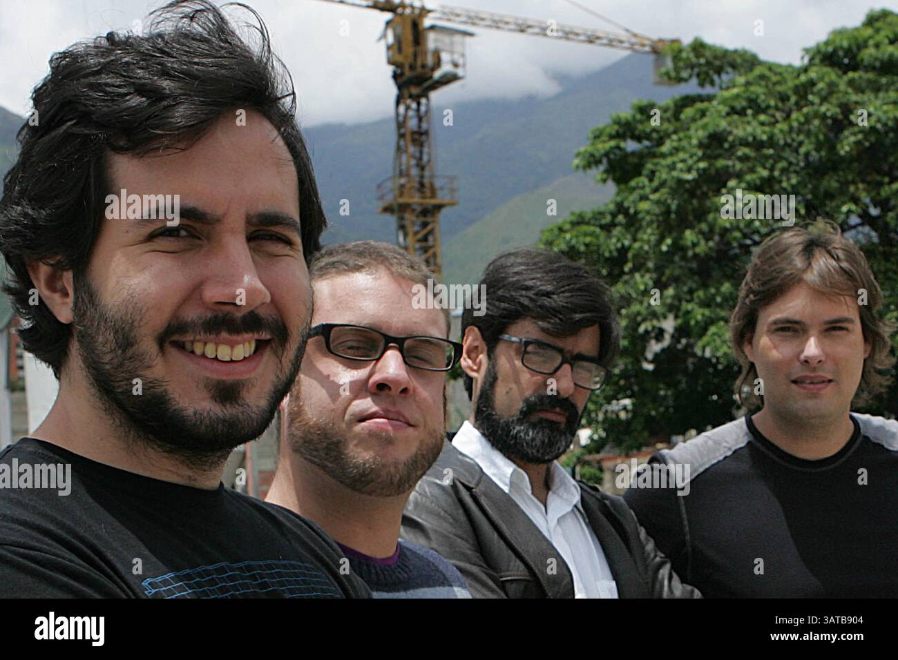 George harris y el hi-res stock photography and images - Alamy