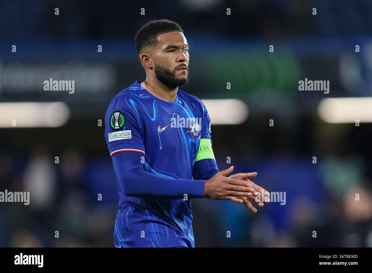 London, UK. 17th Apr, 2025. London, England, April 17th 2025: Reece ...