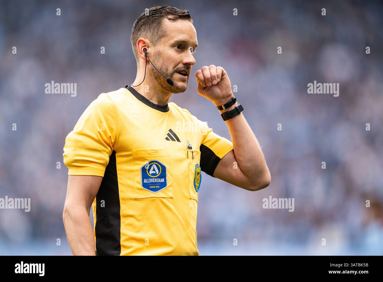 Malmo ff v ik sirius hi-res stock photography and images - Alamy