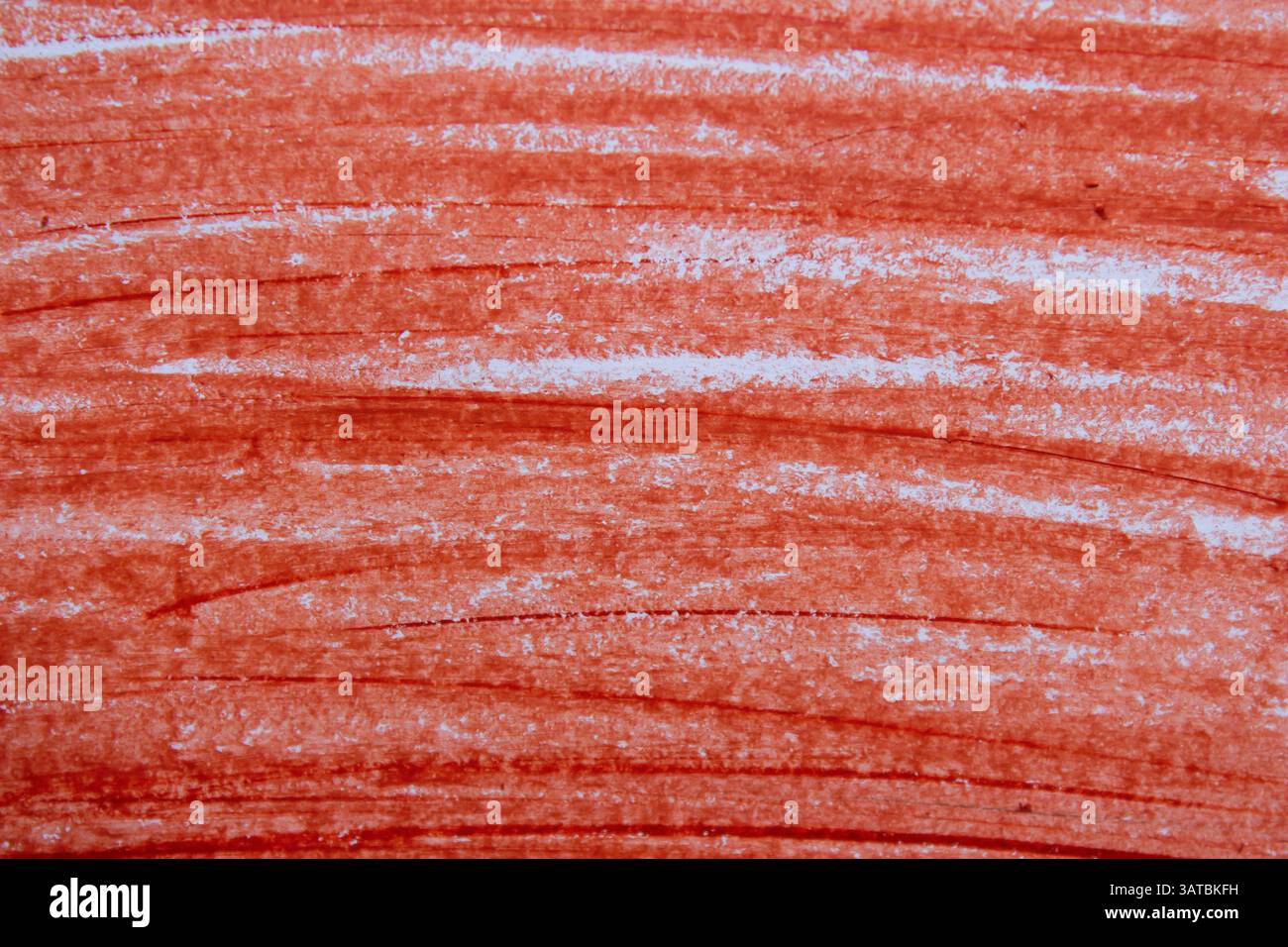 Vibrant brown oil pastel paint texture with soft strokes, slightly ...
