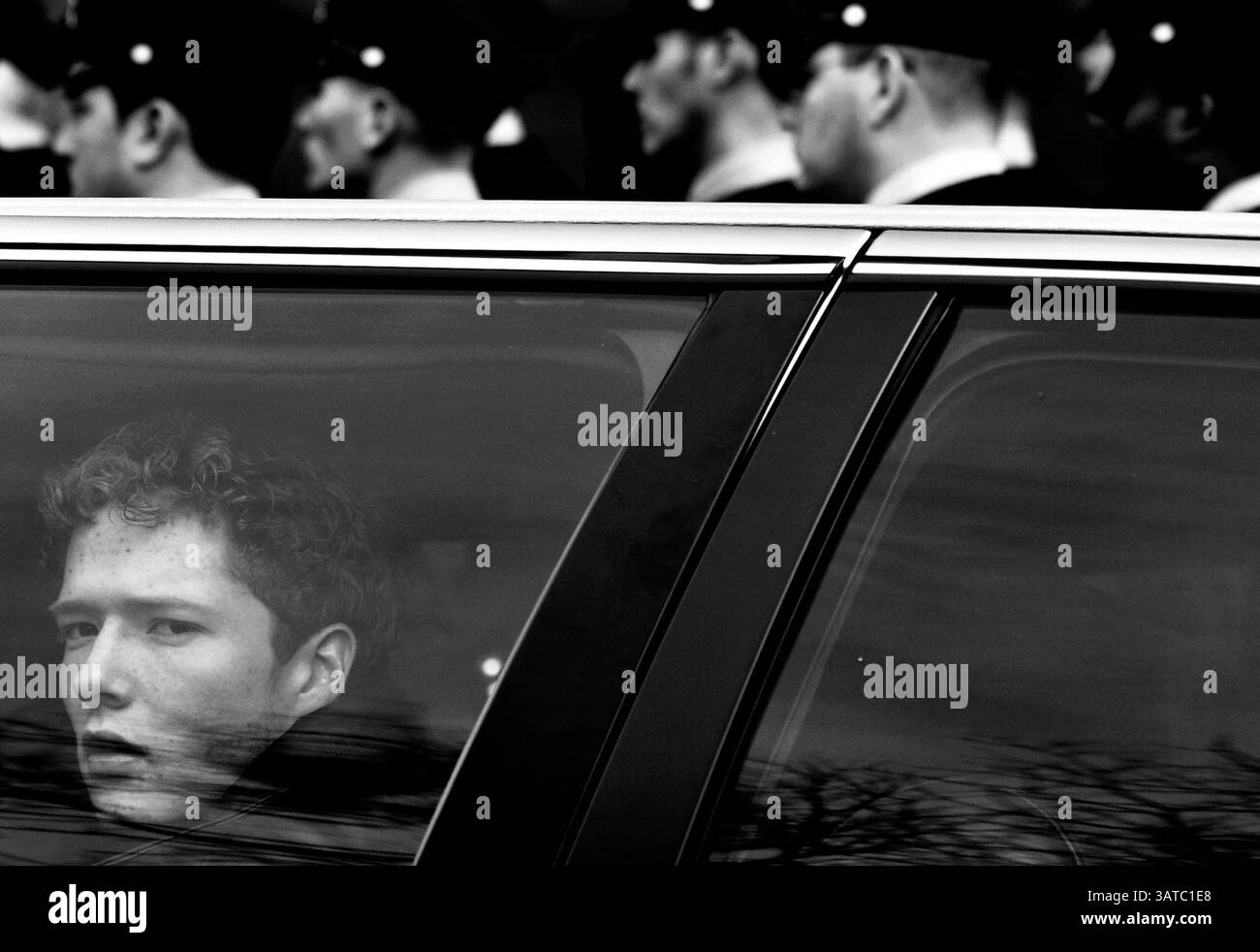 Sgt and simpson Black and White Stock Photos & Images - Alamy