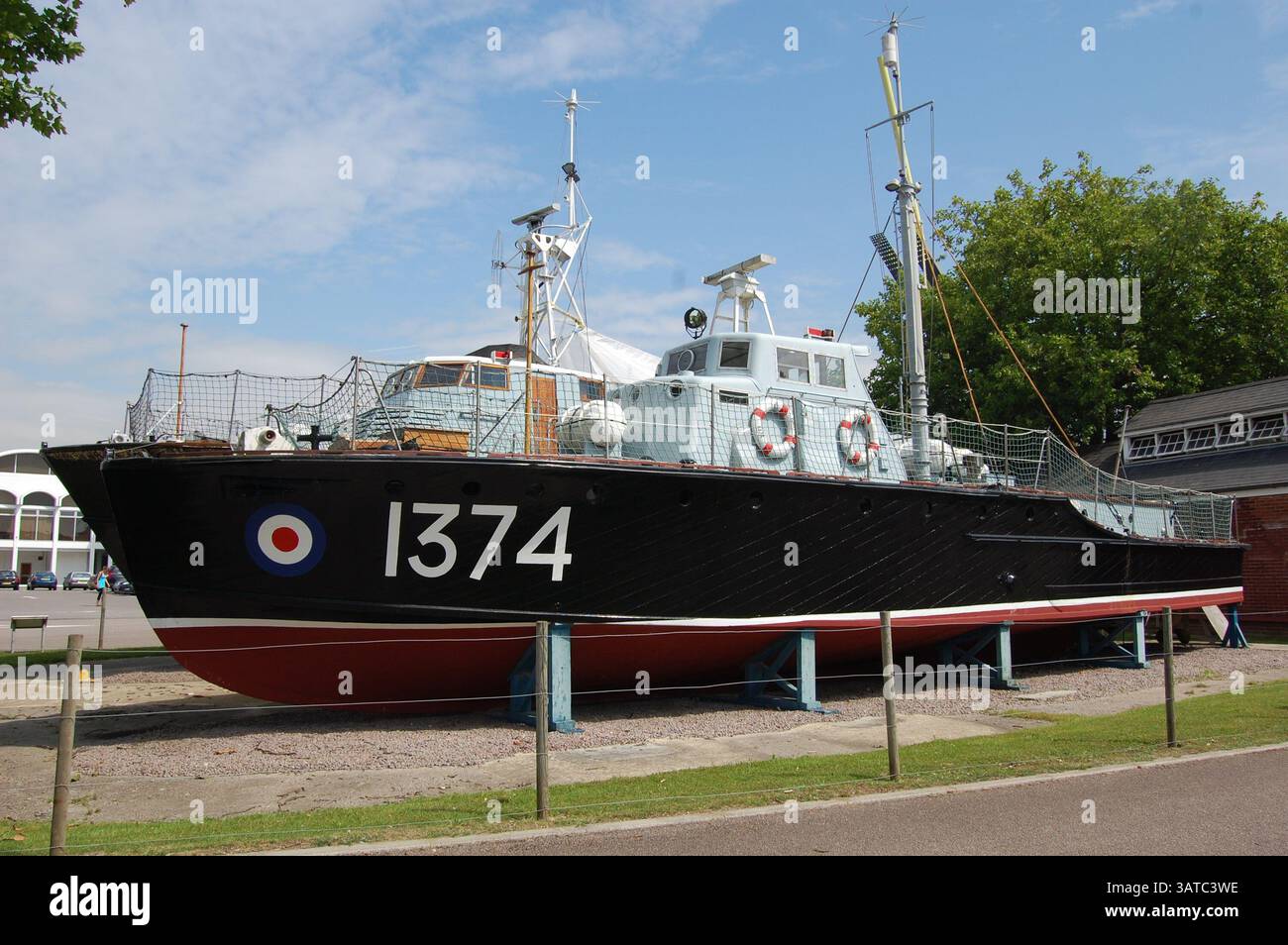 Raf marine craft hi-res stock photography and images - Alamy