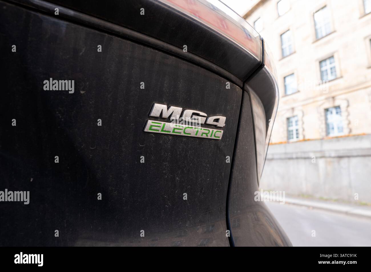 Mg logo hi-res stock photography and images - Alamy
