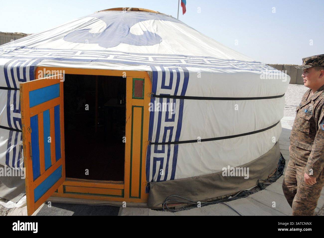 Camp marmal 2013 hi-res stock photography and images - Alamy