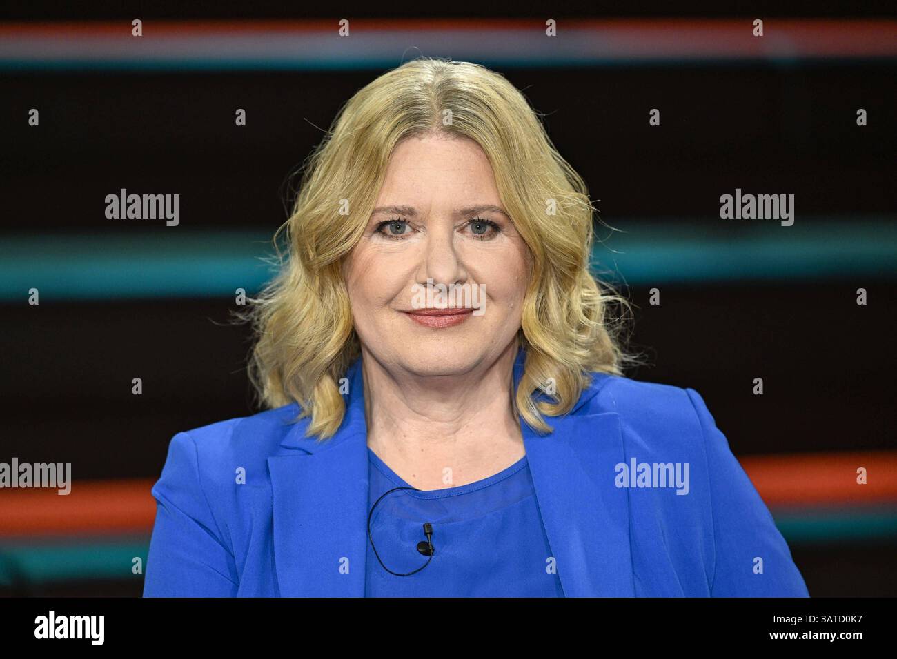 Eva Quadbeck Journalistin 04/25 her Eva Quadbeck am 15. April 2025 in ...