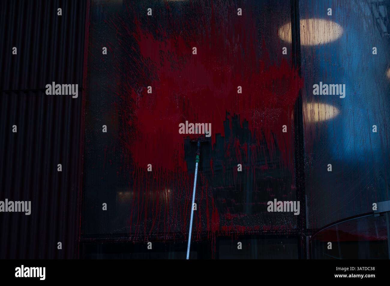 London, UK, 18 April 2025. Pro Palestine activists from Palestine ...