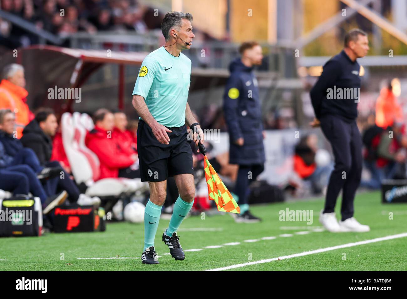 Emmen, Netherlands. 18th Apr, 2025. EMMEN, NETHERLANDS - APRIL 18 ...