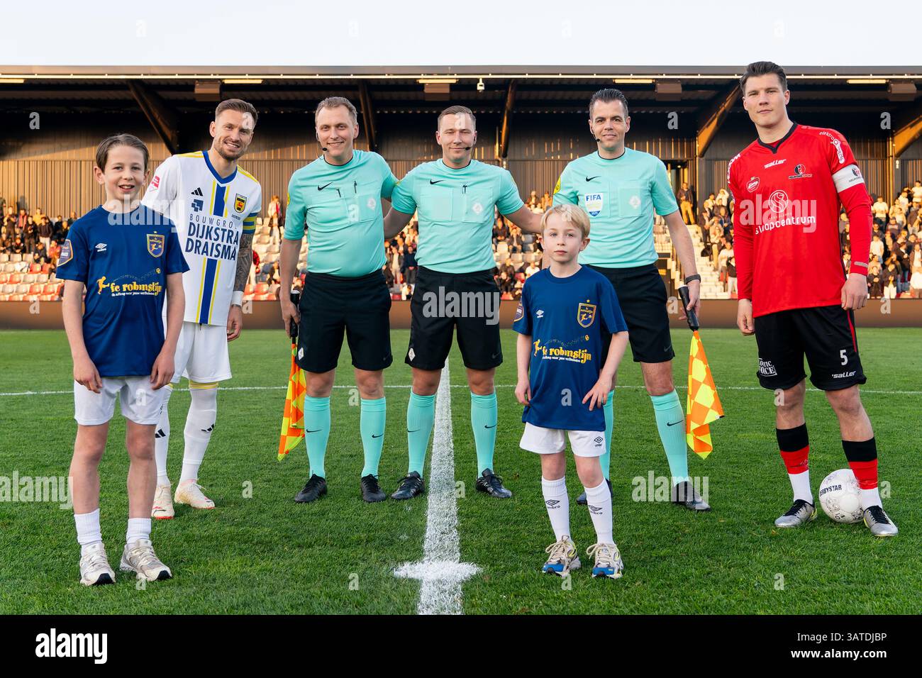 Helmond, Netherlands. 18th Apr, 2025. HELMOND, NETHERLANDS - APRIL 18 ...