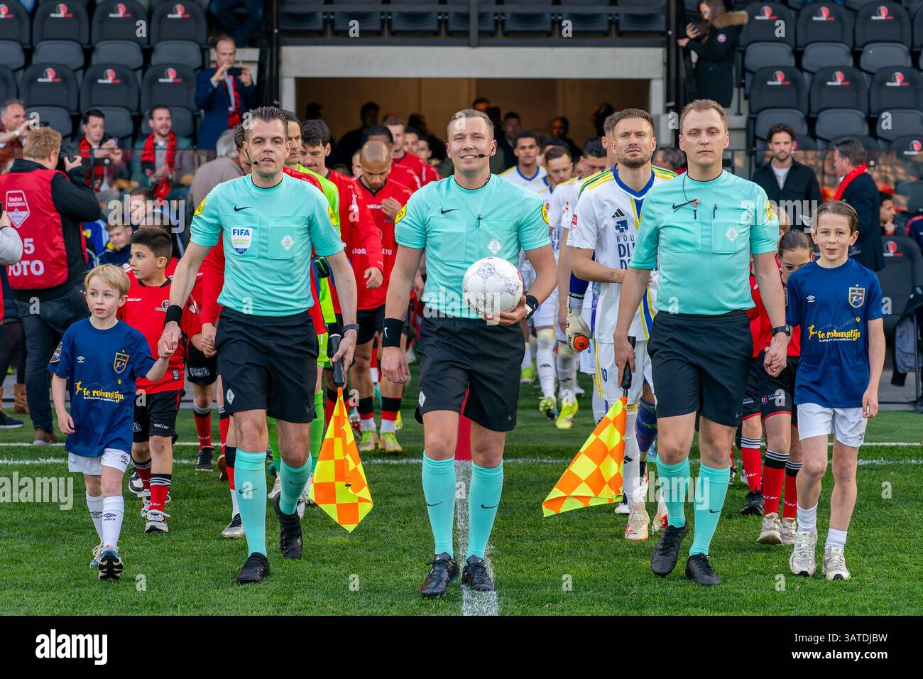 Helmond, Netherlands. 18th Apr, 2025. HELMOND, NETHERLANDS - APRIL 18 ...