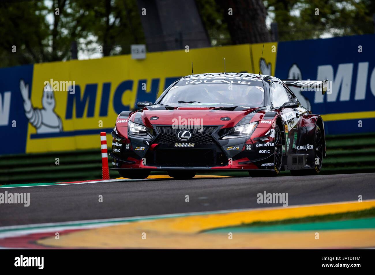 33 EDGAR Jonny (gbr), JUNCADELLA Dani (spa), KEATING Ben (usa), TF ...