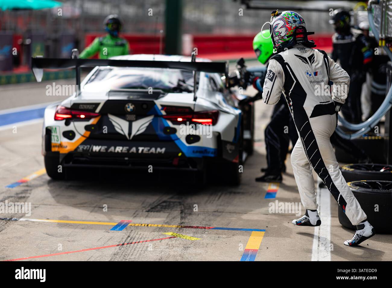 LEUNG Darren (gbr), United Autosports, McLaren 720S GT3 Evo #95, LM GT3 ...