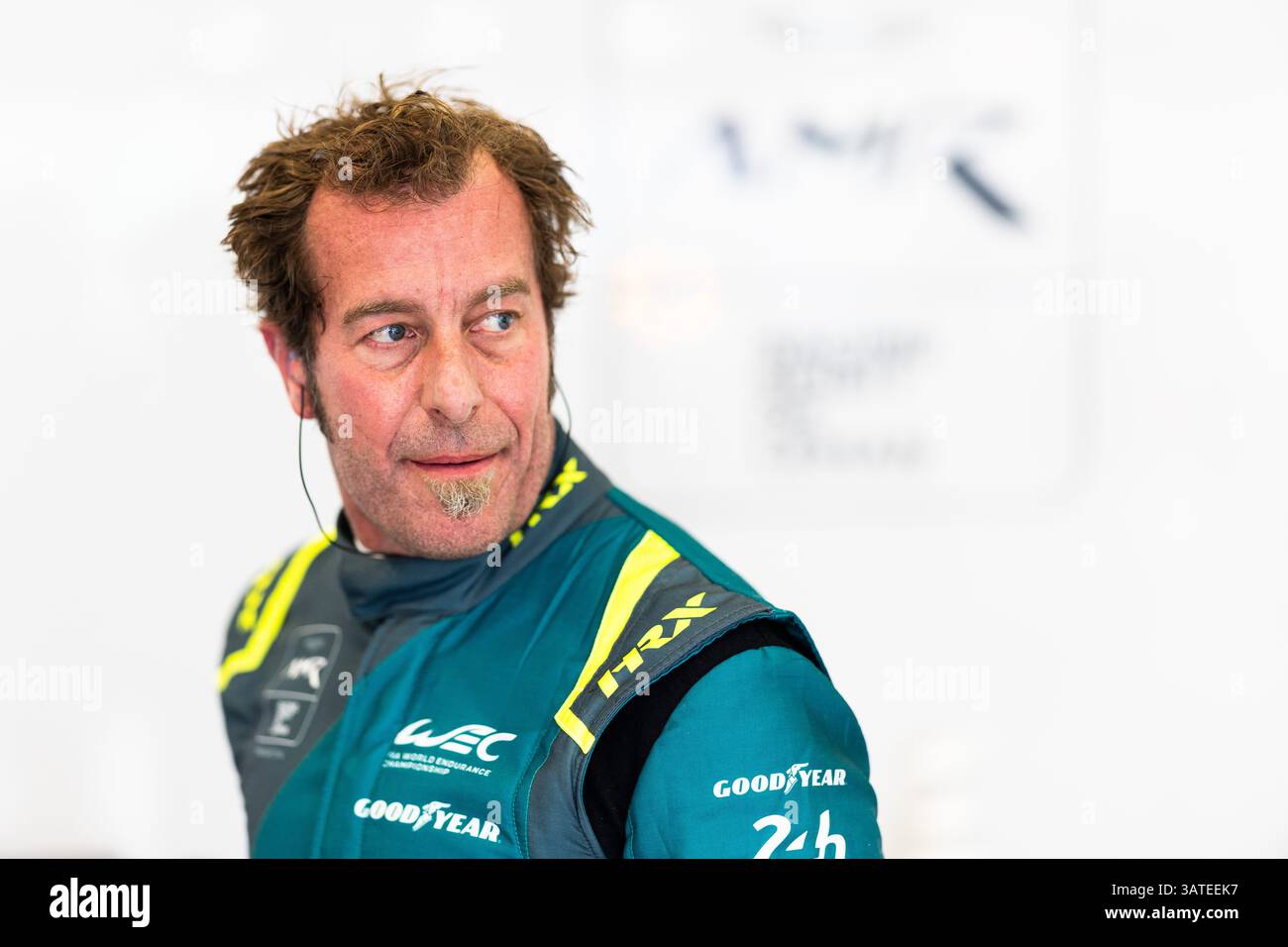 DEBOER Derek (usa), Racing Spirit of Leman, Aston Martin Vantage AMR ...