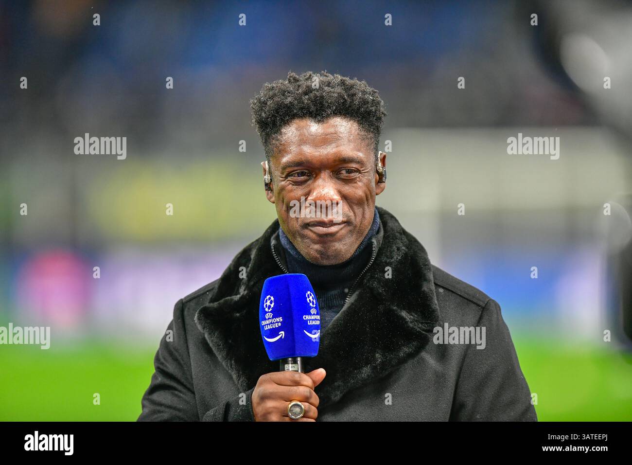 Inter mailand v fc bayern munchen hi-res stock photography and images ...