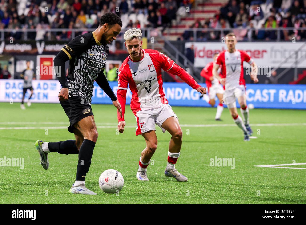 Emmen, Netherlands. 18th Apr, 2025. EMMEN, NETHERLANDS - APRIL 18 ...