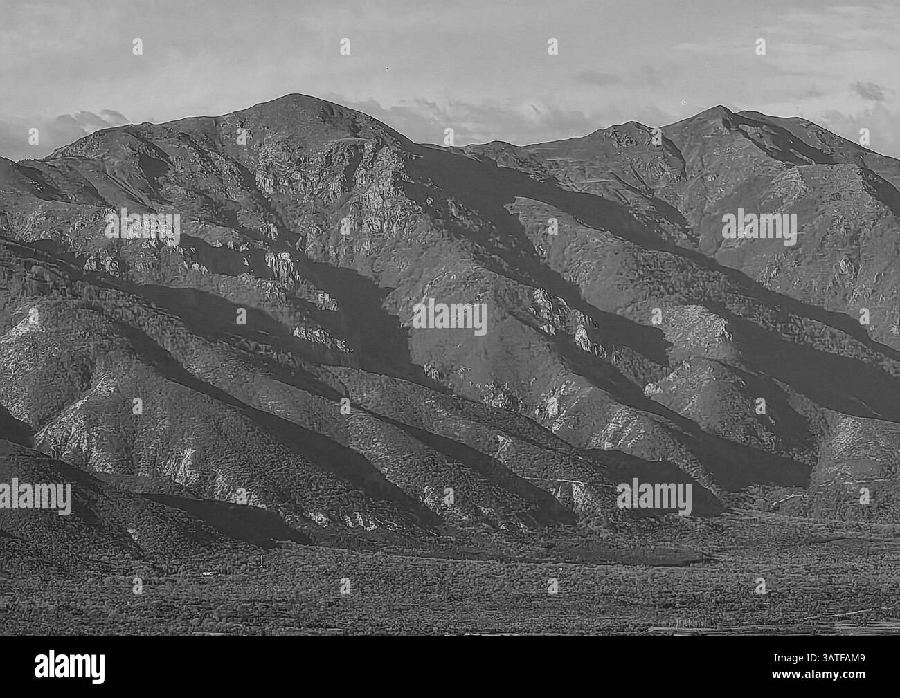 Layers warm Black and White Stock Photos & Images - Alamy