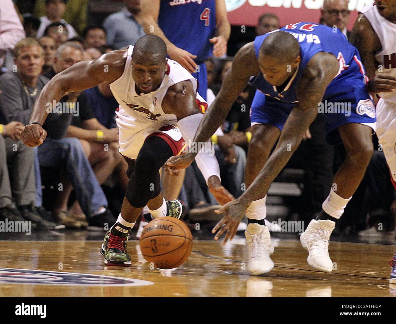Jamal wade hi-res stock photography and images - Alamy