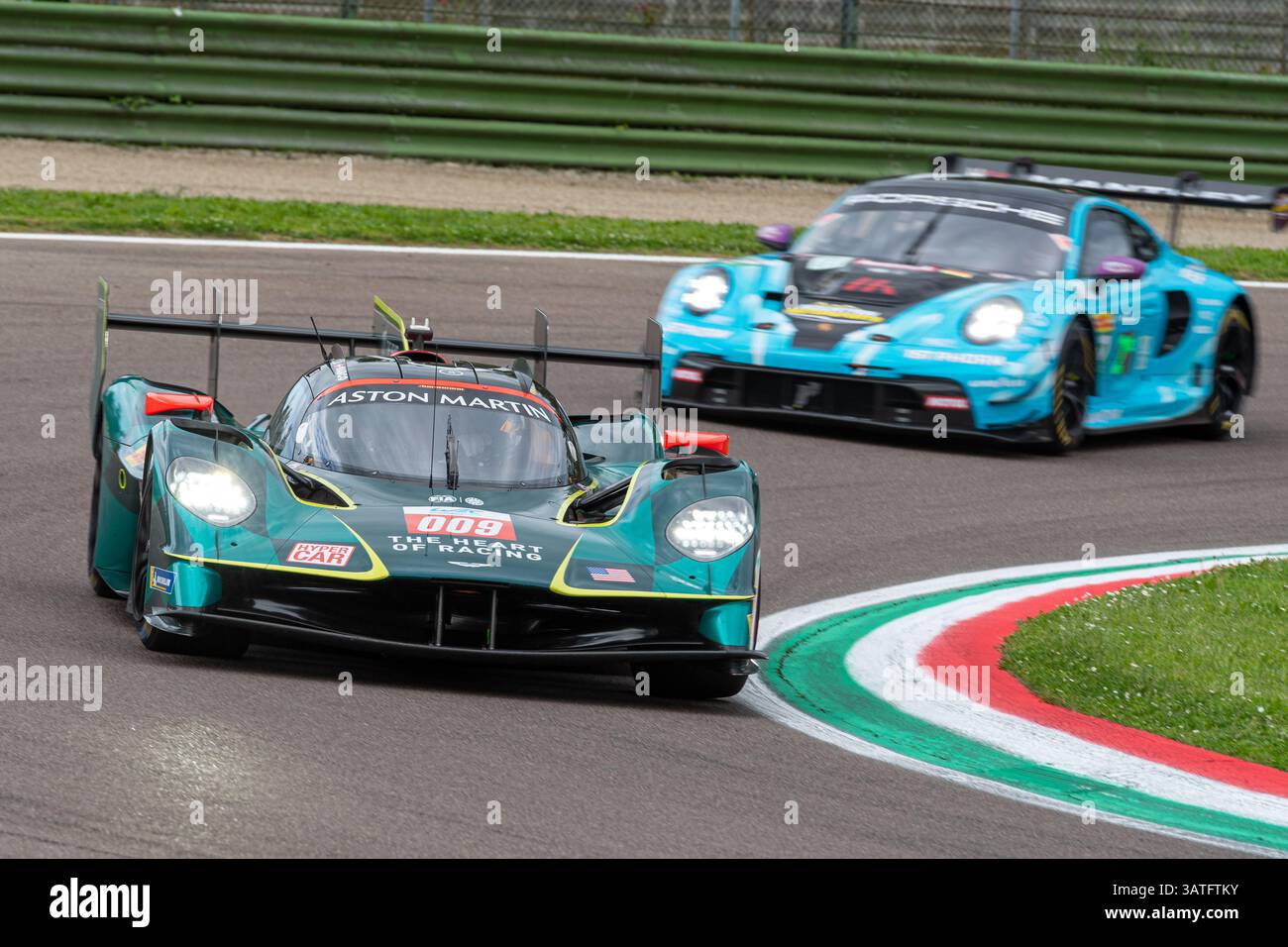 Ferrari imola 6 hours 2025 hi-res stock photography and images - Alamy
