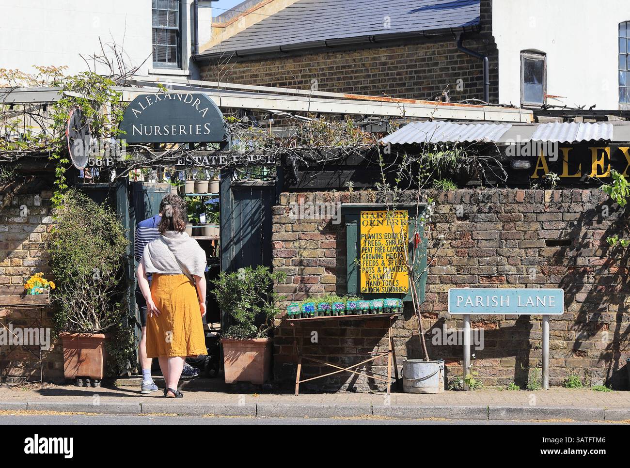 Alexandra Nurseries, independent, family owned community garden centre ...