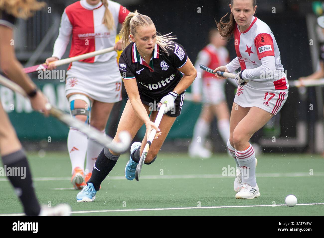 Den Bosch, Netherlands. 16th Apr, 2025. DEN BOSCH, NETHERLANDS - APRIL ...