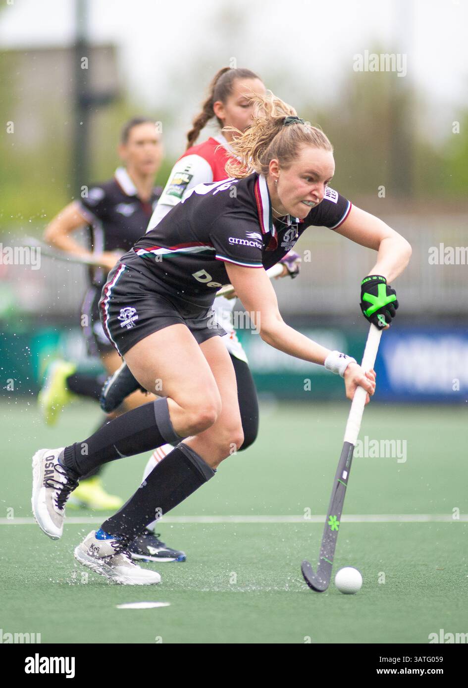 Den Bosch, Netherlands. 16th Apr, 2025. DEN BOSCH, NETHERLANDS - APRIL ...