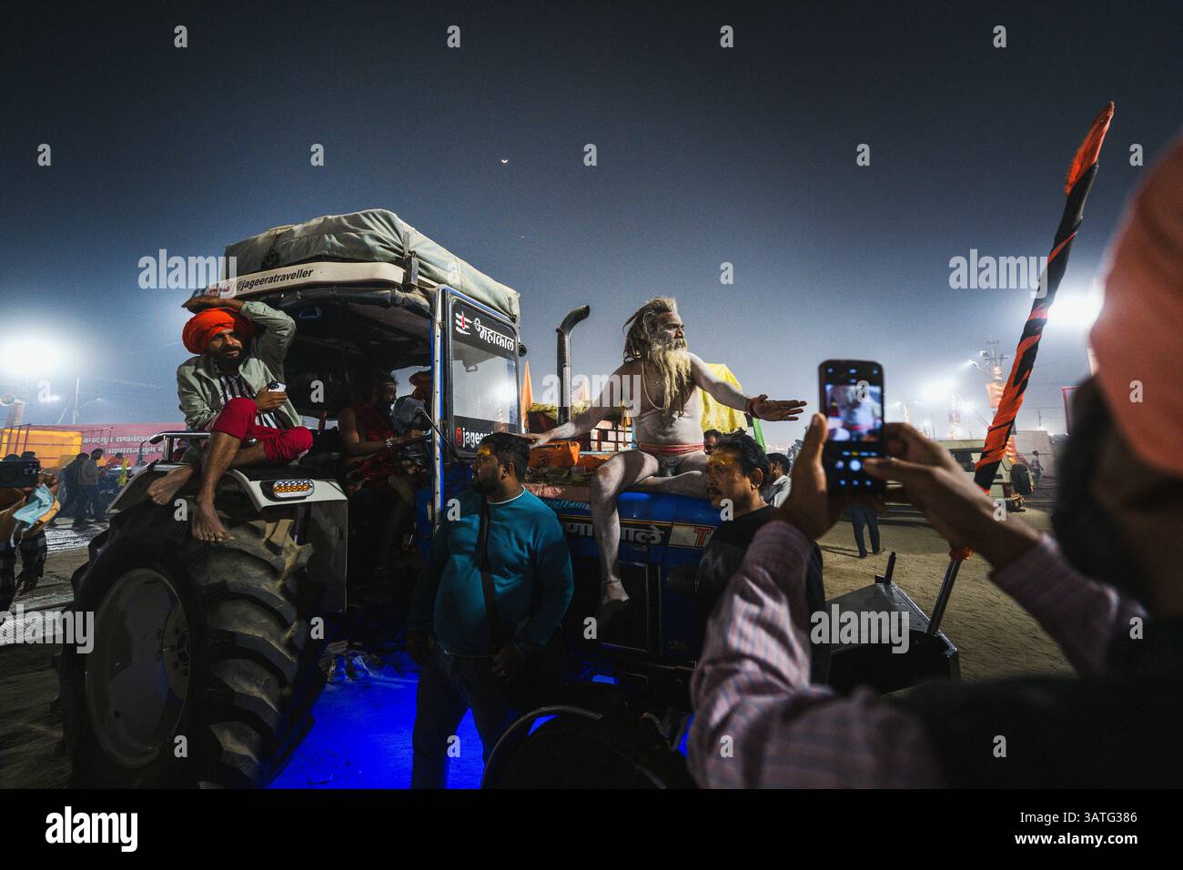 Kumbh Mela 2025: The Sacred Goes Viral. The Naga Sadhus: Guardians of ... Kumbh Mela 2025: The Sacred Goes Viral. The Naga Sadhus: Guardians of ...