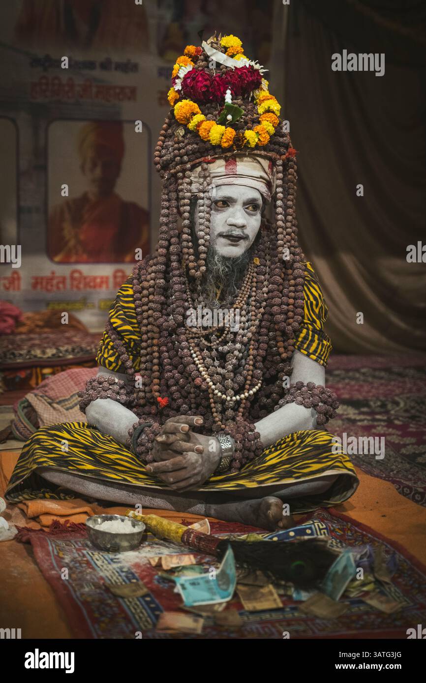 Kumbh Mela 2025: The Sacred Goes Viral. The Naga Sadhus: Guardians of ... Kumbh Mela 2025: The Sacred Goes Viral. The Naga Sadhus: Guardians of ...