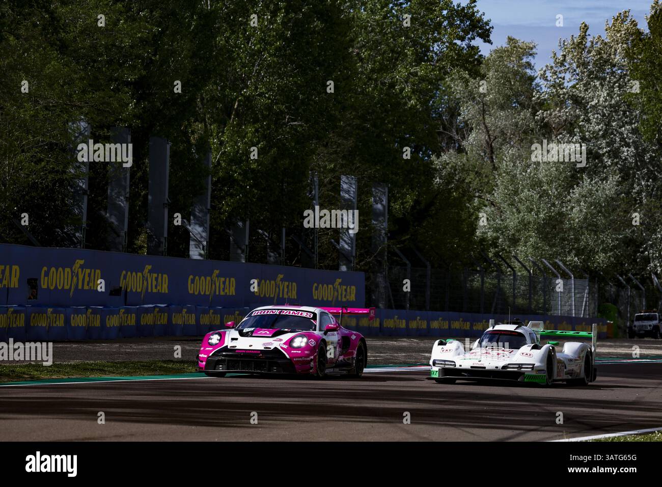 85 FREY Rahel (swi), GATTING Michelle (dnk), MARTIN Celia (fra), Iron ...