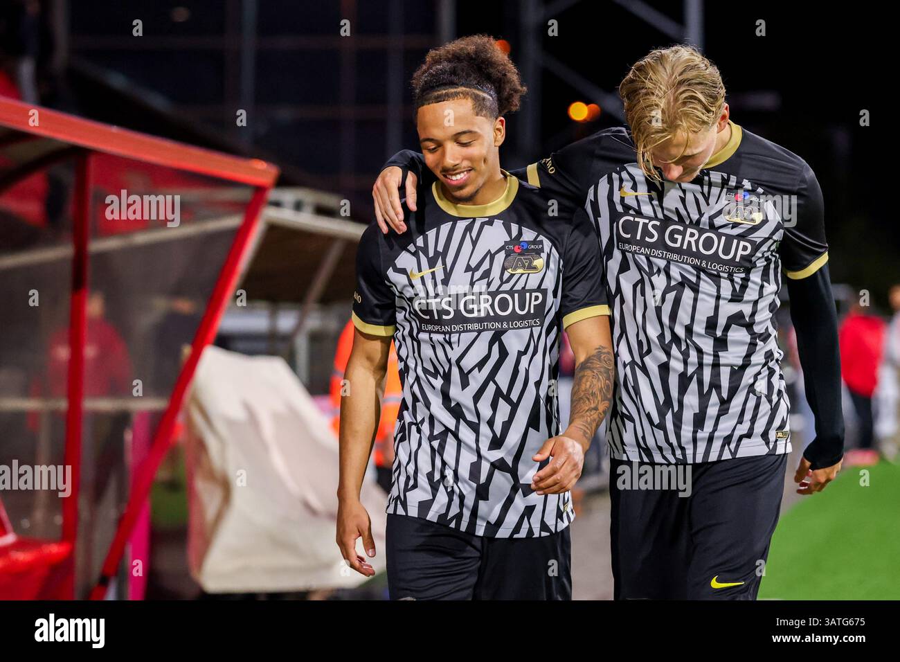 Emmen, Netherlands. 18th Apr, 2025. EMMEN, NETHERLANDS - APRIL 18 ...