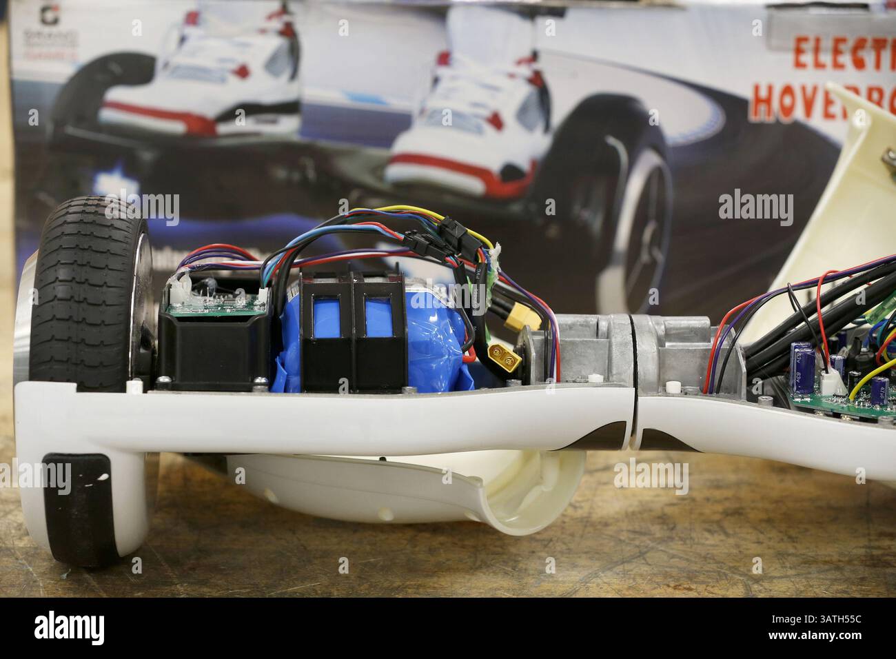 Underwriters laboratory hi-res stock photography and images - Alamy