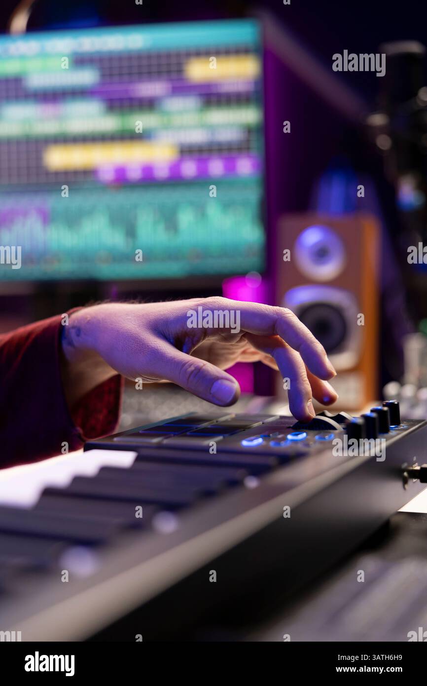 Soundboard cool hi-res stock photography and images - Alamy