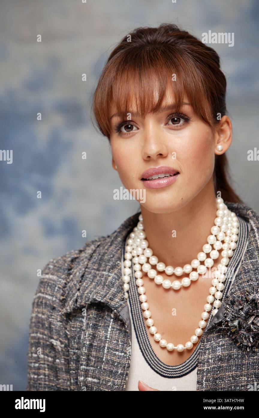 September 21, 2005 - Hollywood, California, U.S. - JESSICA ALBA ...