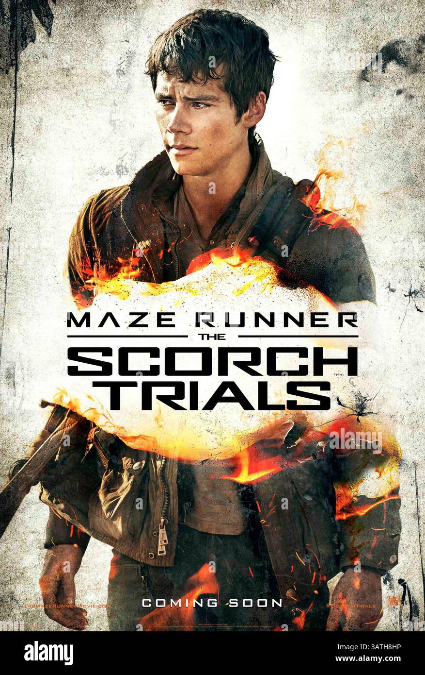 RELEASE DATE: September 18, 2015TITLE: Maze Runner: The Scorch Trials STUDIO: 20th Century Fox ...