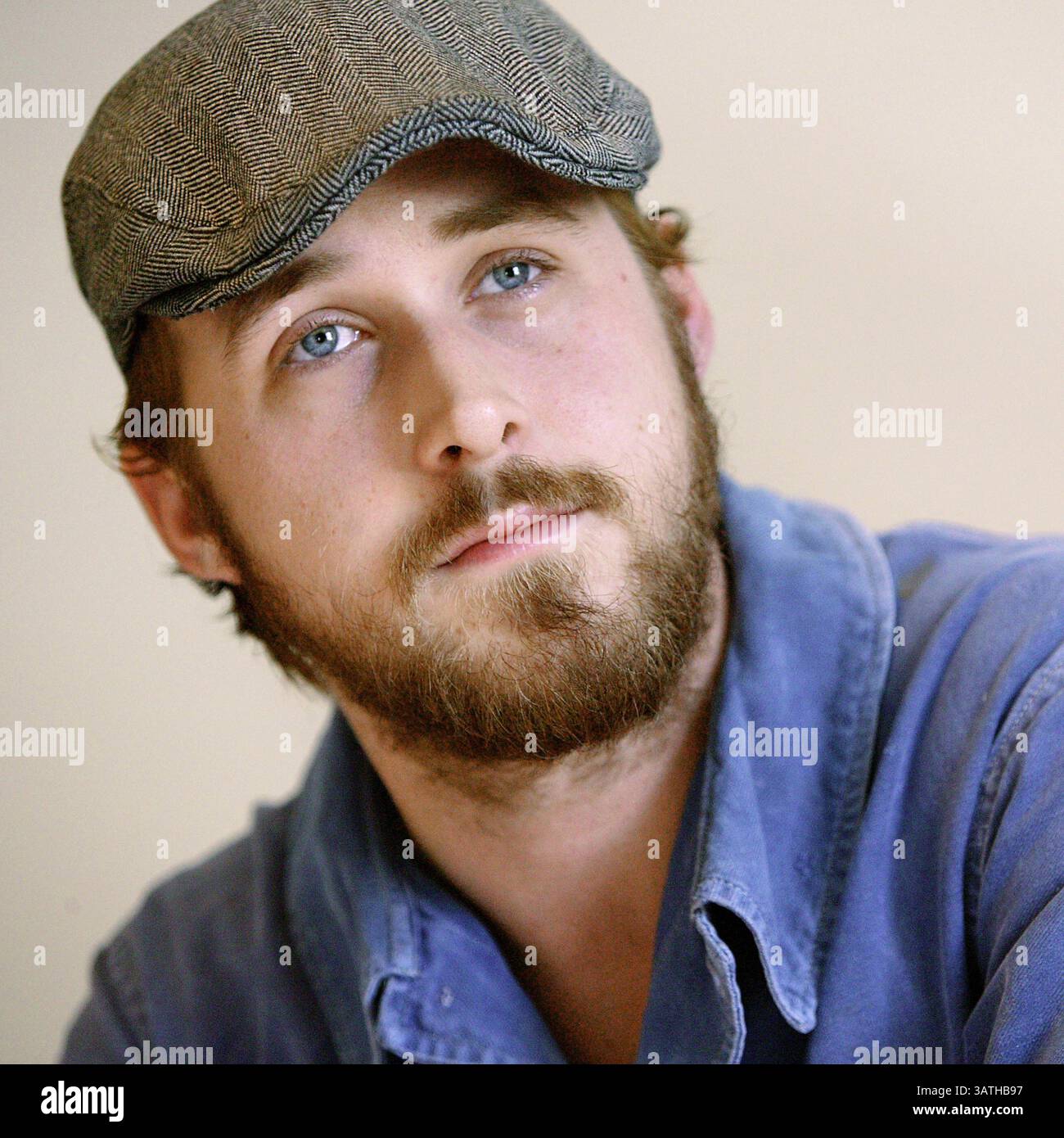 August 22, 2006 - Hollywood, California, U.S. - RYAN GOSLING promotes ...