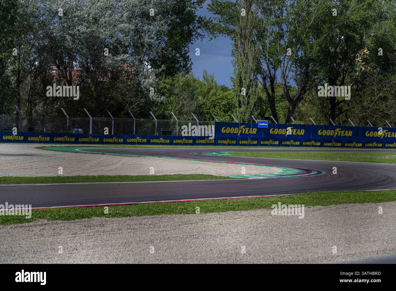 Tamburello Lines during WEC - 6 Hours of Imola, Endurance race in Imola ...